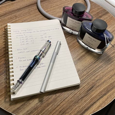 Love Working On Computer Science Problems Using My Favorite Pens R