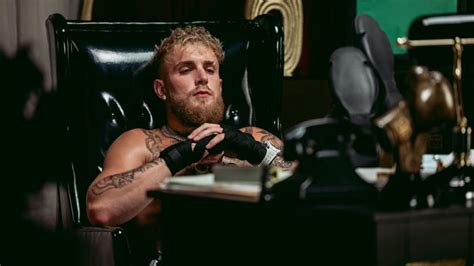 Jake Paul Sesumbar Bisa Kalahkan Mike Tyson Dia Bukan Petarung Yang Sama Seperti Dulu