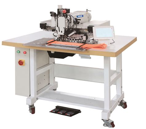 Automatic Programmable Heavy Duty Pattern Sewing Machine
