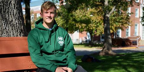 William Grennon On Linkedin Passion For Advocacy Leads Grennon 24 To Law Career