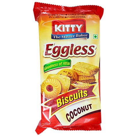 Buy Kitty Biscuits Coconut Eggless Online At Best Price Of Rs 75