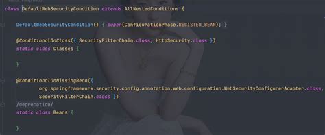 Springsecurity入门（一）securityfilterchain 配置 Csdn博客