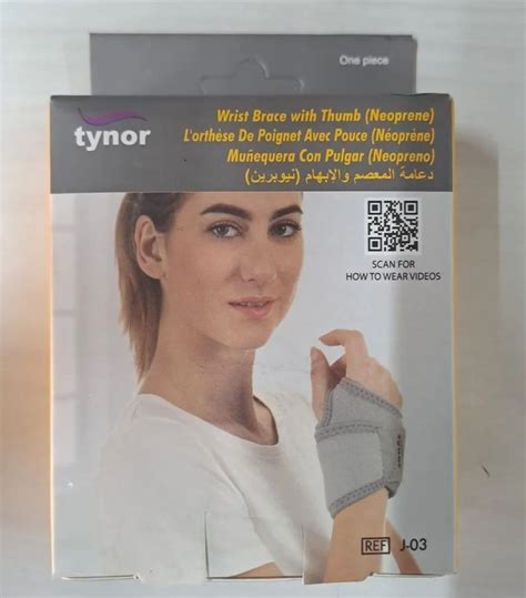 Tynor Wrist Cap Sizes M At ₹ 200piece In Bengaluru Id 2852311266662
