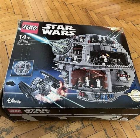 Lego Star Wars 75159 Zvezda Smrti