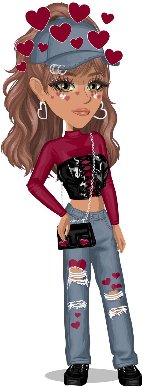 Sweetheart Msp Moviestarplanet Movie Stars Style