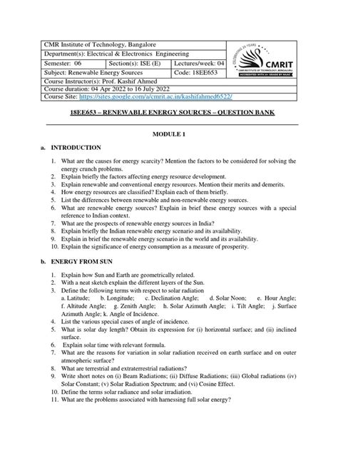 Res 18ee653 Pdf Solar Energy Waves