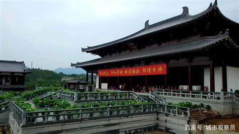 诗路天台┃《护国寺》宋 钱惟演百科ta说