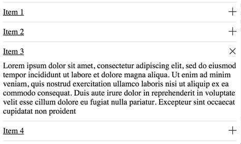 Smooth Accordion Component For Angular 2 Squeezebox Angular Script