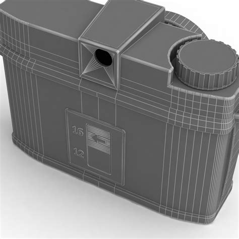 3d Diana Camera Model