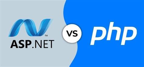 Php Vs Aspnet What To Choose For Web Development