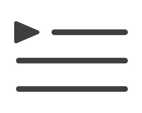 premium vector hamburger menu icon buttons website ui navigation