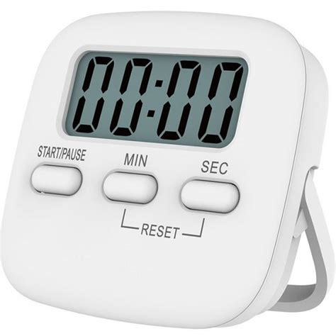 J R Mini Countdown Timer Minutes Seconds With Magnet