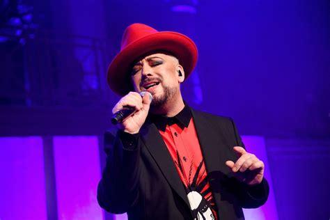 Boy George On Cannes Market Movie And Acting In More Films