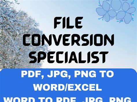 An Experienced Specialist In File Conversion Formatting And Editing