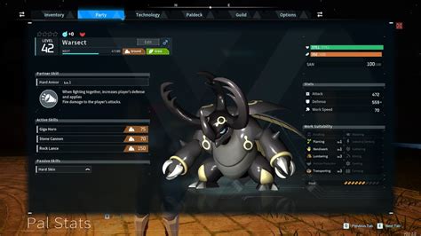 How To Find And Catch Warsect In Palworld