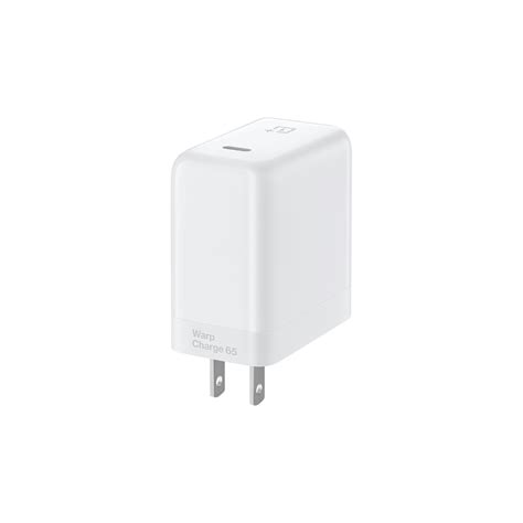 Warp Charge 65 Wall Charger by OnePlus - US Plug - Original