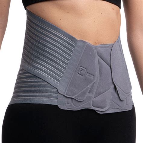 Lumbo Sacral Support Belt Primspine Rslsteeper Adult Semi Rigid L