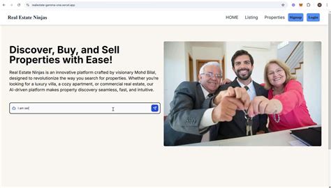 Typescript Nextjs Typescript Mongodb Realestatetech Openai Cursorai Mohd Bilal