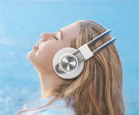 Bluetooth Headset On Behance