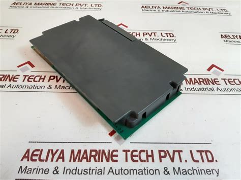 ALLEN BRADLEY 1771 IB DC INPUT MODULE Aeliya Marine