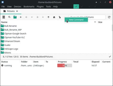 How To Easily Open Multiple Files With SpaceFM In Linux Make Tech Easier