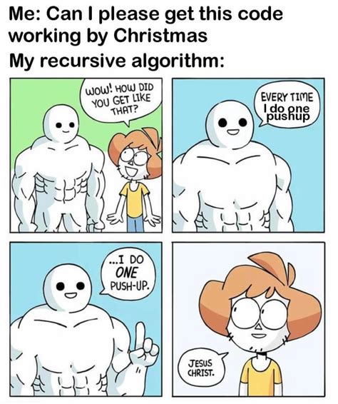 two days before i loose a ton of working memory r programmerhumor