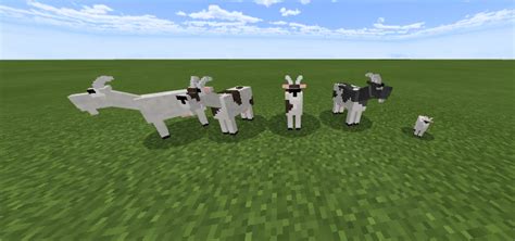 Mo Creatures Bedrock Edition Minecraft PE Addon 1 16