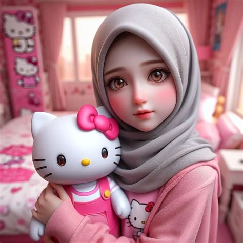 Hello Kitty Galeri Disiarkan Oleh Ida Natasya Lemon8