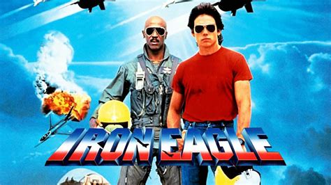 Iron Eagle Movie Where To Watch