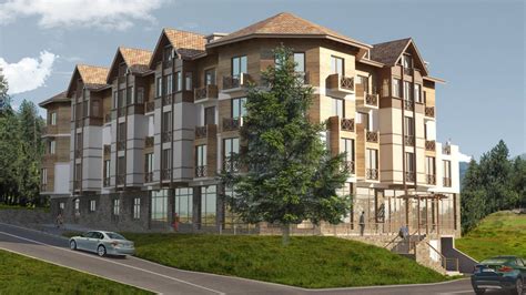 Bakuriani Mix ბაკურიანში ბინების ფასები აქტუალური გეგმები ობიექტის და ინფრასტრუქტურის