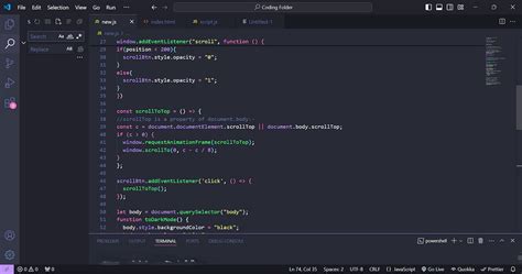 Code In Style A Guide To Vs Code Themes Sheyahi Medium