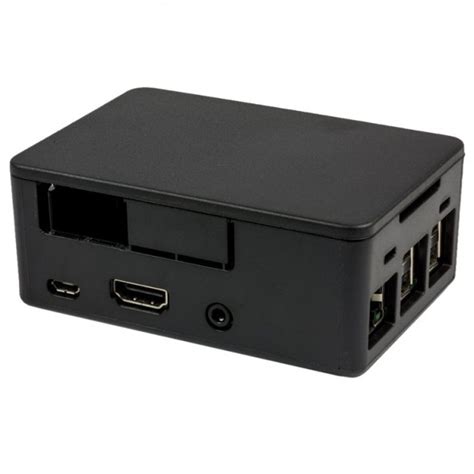 Highpi Raspberry Pi B23 Case Black Australia