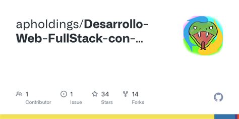 github apholdings desarrollo web fullstack con django y react