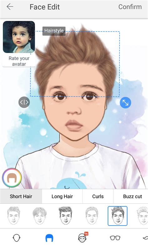 Cara Membuat Animasi Kartun Wajah Sendiri