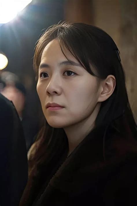 Kim Yo Jong 김여정 Aieasypic