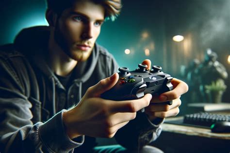 What Is The RT Button On Your Xbox Controller