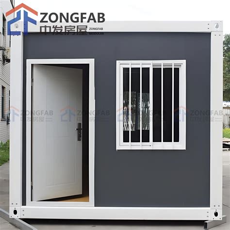 Good Quaility Modular Portable Tiny Foldable Folding Mobile Expandable Prefab House Foldable
