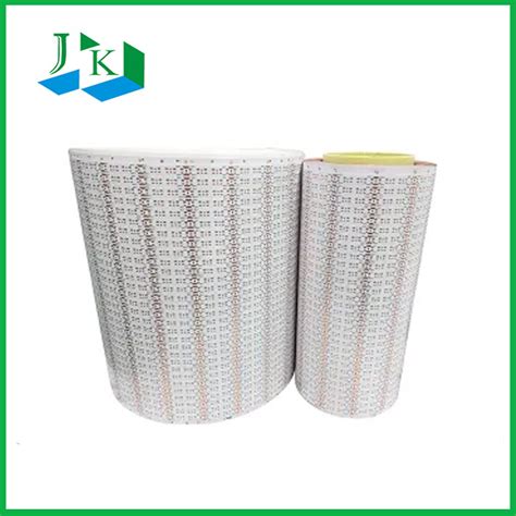 Customized FPC PCB Capacitive Touch Button Keypad Flexible Push Button Membrane Switch