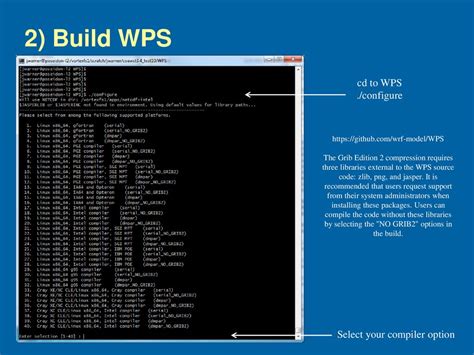 Wrf Application In Coawst Ppt Download