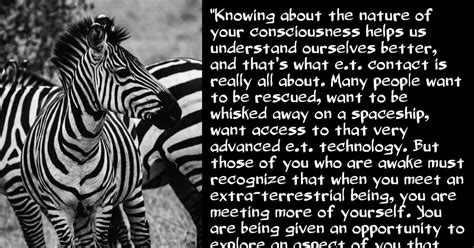 Dincolo De Mine Sunt Eu Ce Vine Odată Cu Contactul Deplin Cu E T