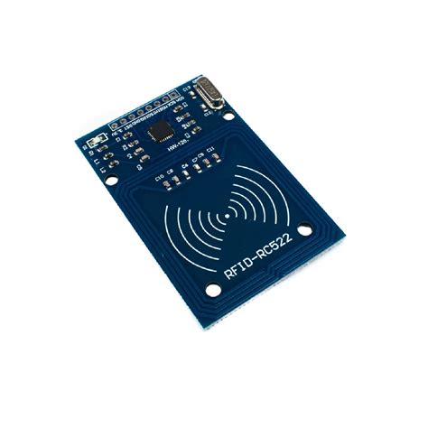 Buy Rc522 Rfid Card Reader Module 1356mhz Online At