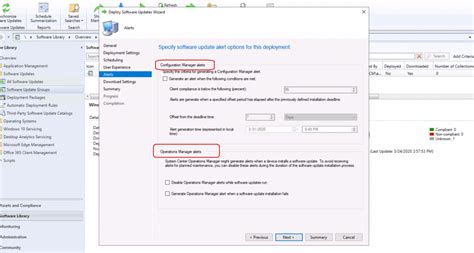 How To Create Deploy New Software Update Patch Package Using Sccm