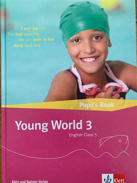 Pupils Book Young World 3 - Class 5 (Klett Verlag) | Kaufen auf Ricardo
