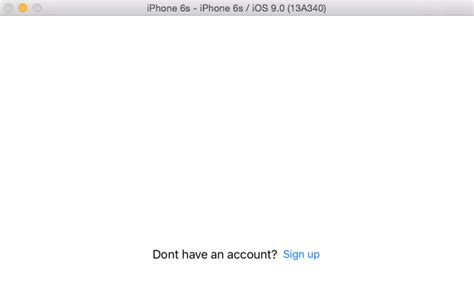ios static spacing on autolayout stack overflow