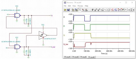 SN74AUP2G00 Reset Dominant SR Latch Logic Forum Logic TI E2E Support Forums