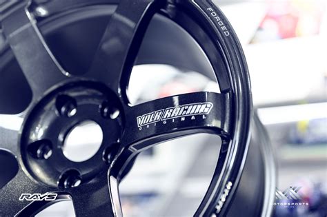 Volk Racing Te37 Saga Sp For Fk8fl5 At Mk Motorsports Sets From 409000