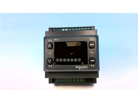 Tm171odm14r Interbus Module And Hub By Schneider Electric