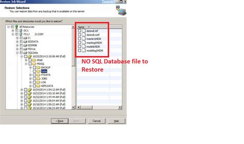Solved Backupexec Sql Agent Fails To Back Up Sql Database Files