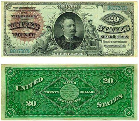 The Complete Illustrated History Of The 20 Bill Artofit