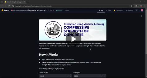 Predicting Concrete Strength With Ml Karthik Kodam Posted On The Topic Linkedin